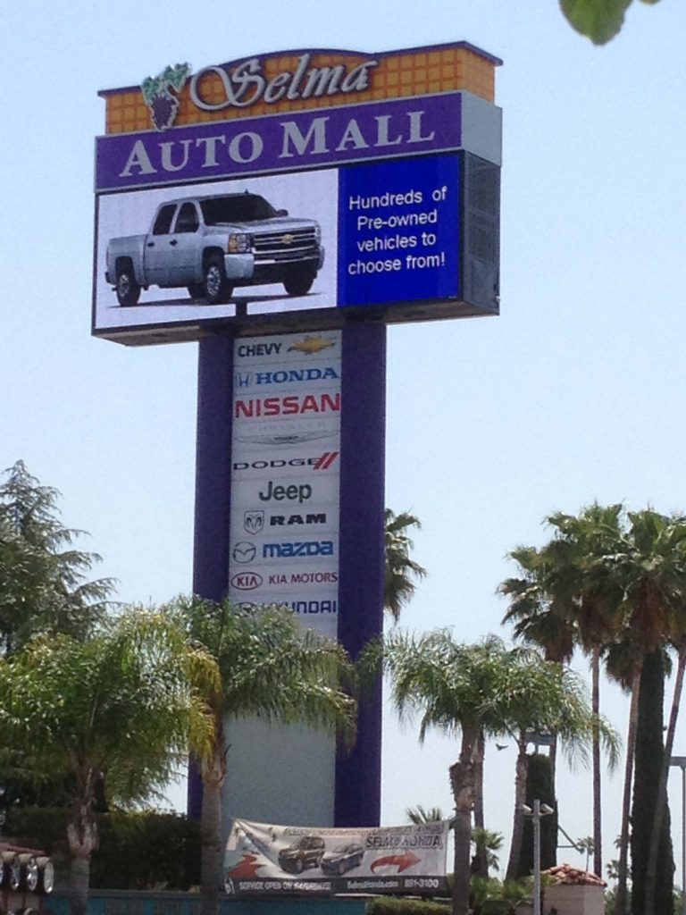 Selma Auto Mall