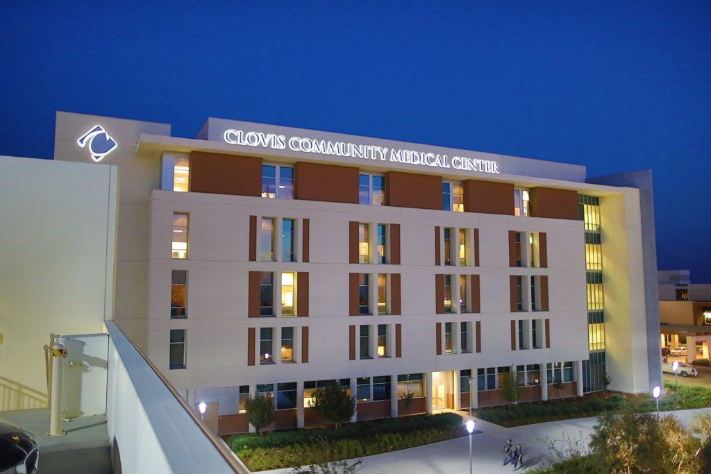 Clovis Community Hospital